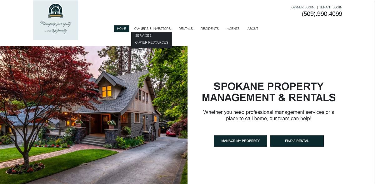 Spokane Property Management and Rentals | Prophet Property Management
